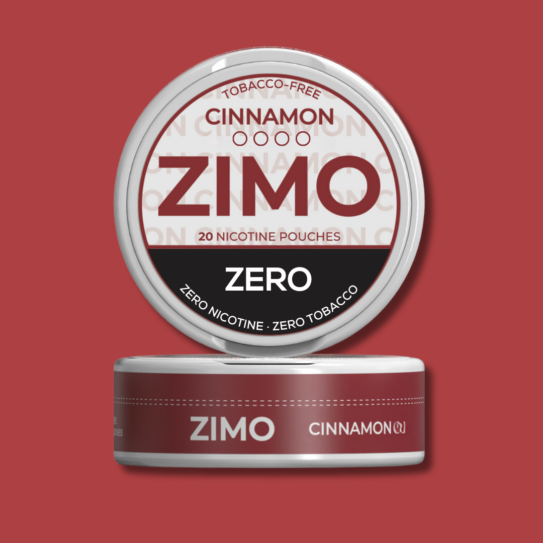Nicotine Pouches – Zimo Pouches