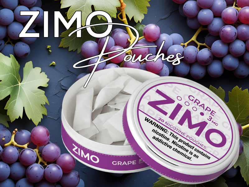 Zimo Pouches