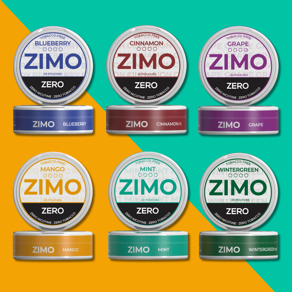 Zimo Variety Pack – Zimo Pouches