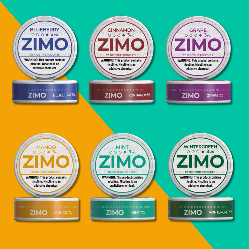 Zimo Variety Pack – Zimo Pouches