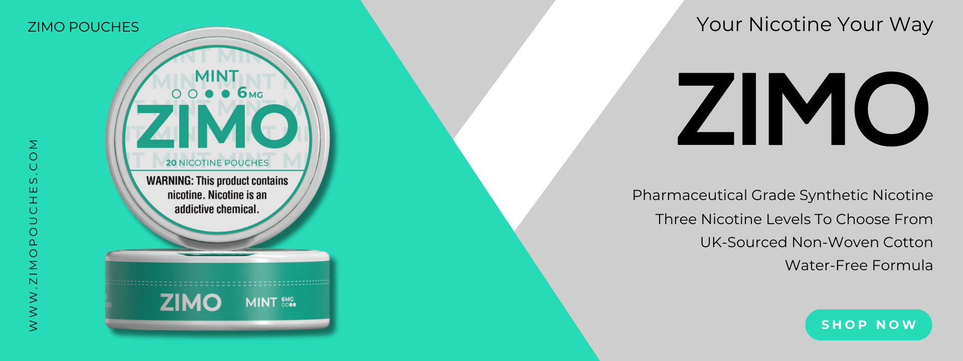 Zimo Pouches