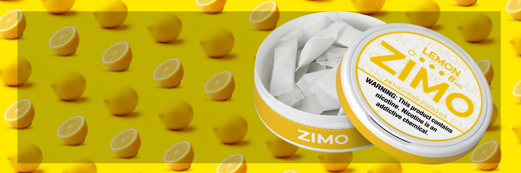 Zimo Pouches